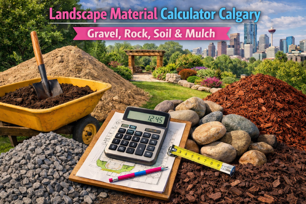 Bulk Direct Landscape Supply - Landscape Supply Calgary