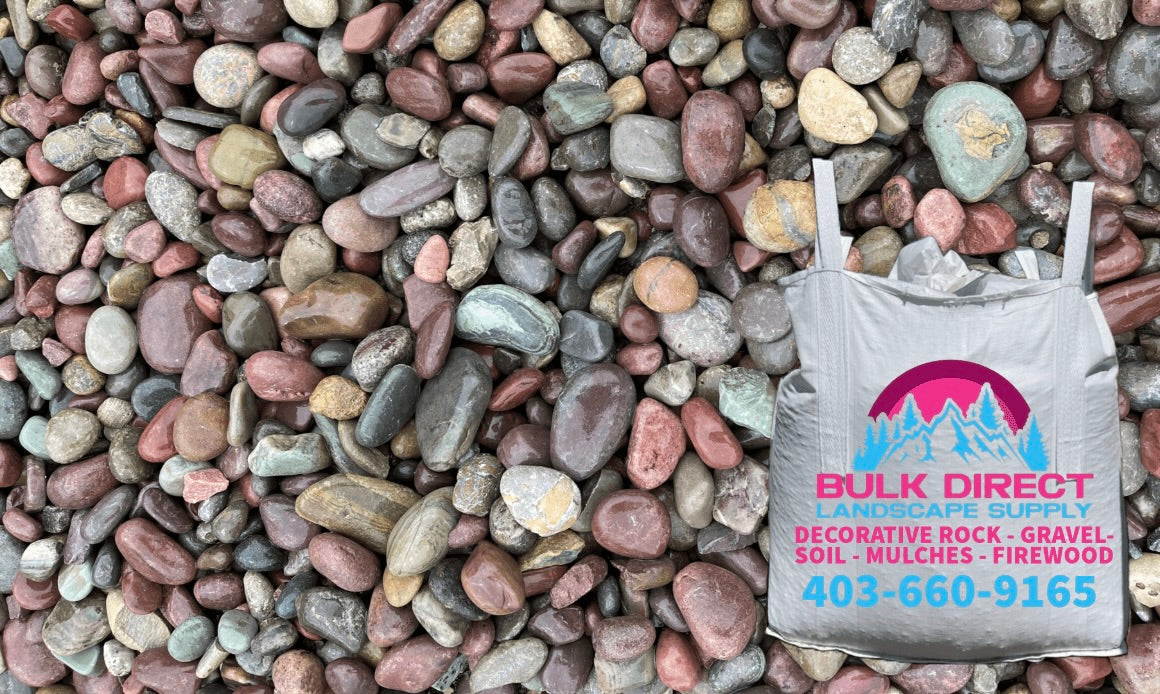 Decorative Rock 1 Yard Bags | Premium Landscape Products | Bulk Direct ...
