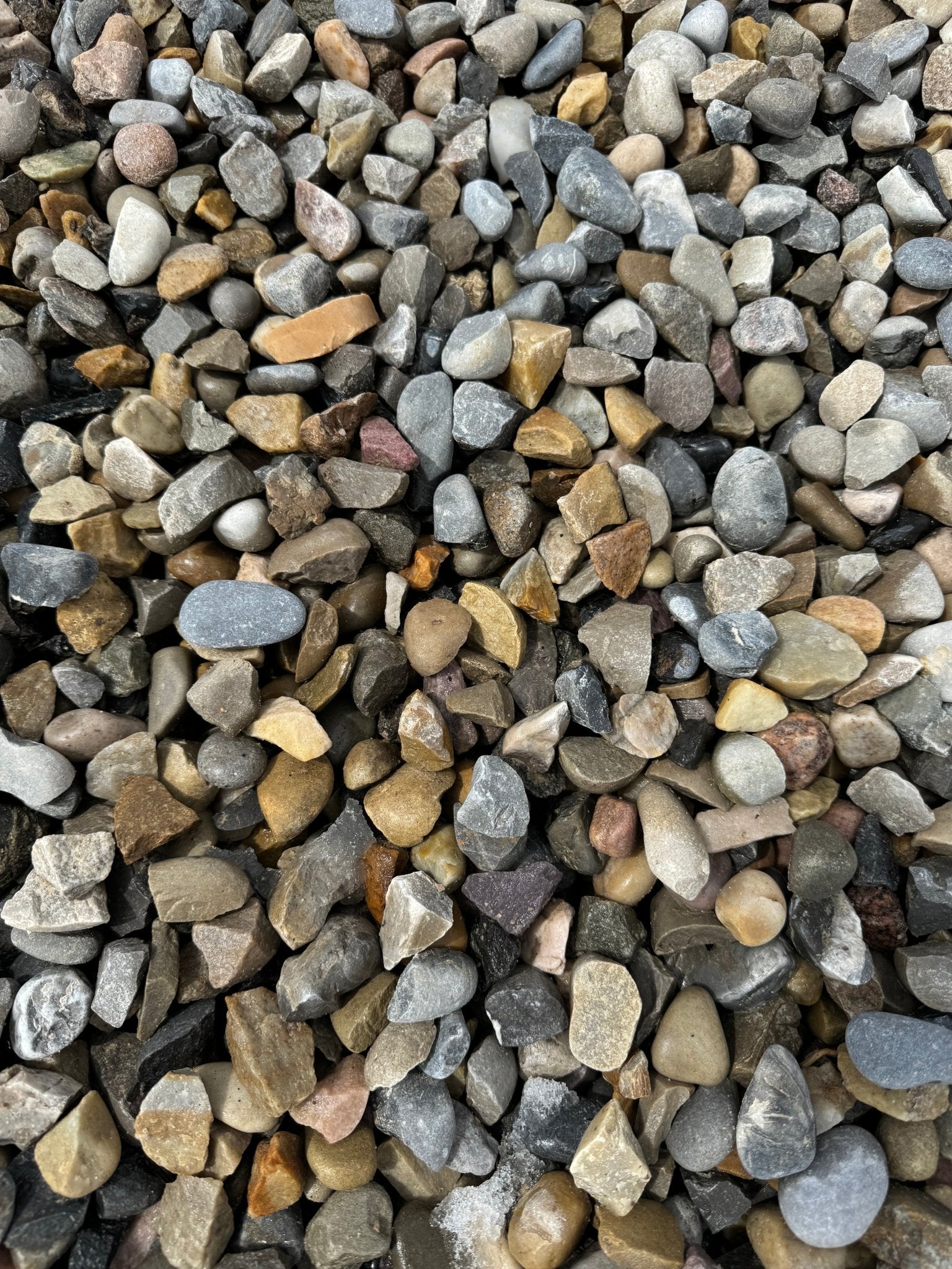 Washed Rock Calgary - Bulk Direct Landscape Supply - Calgary Landscape ...