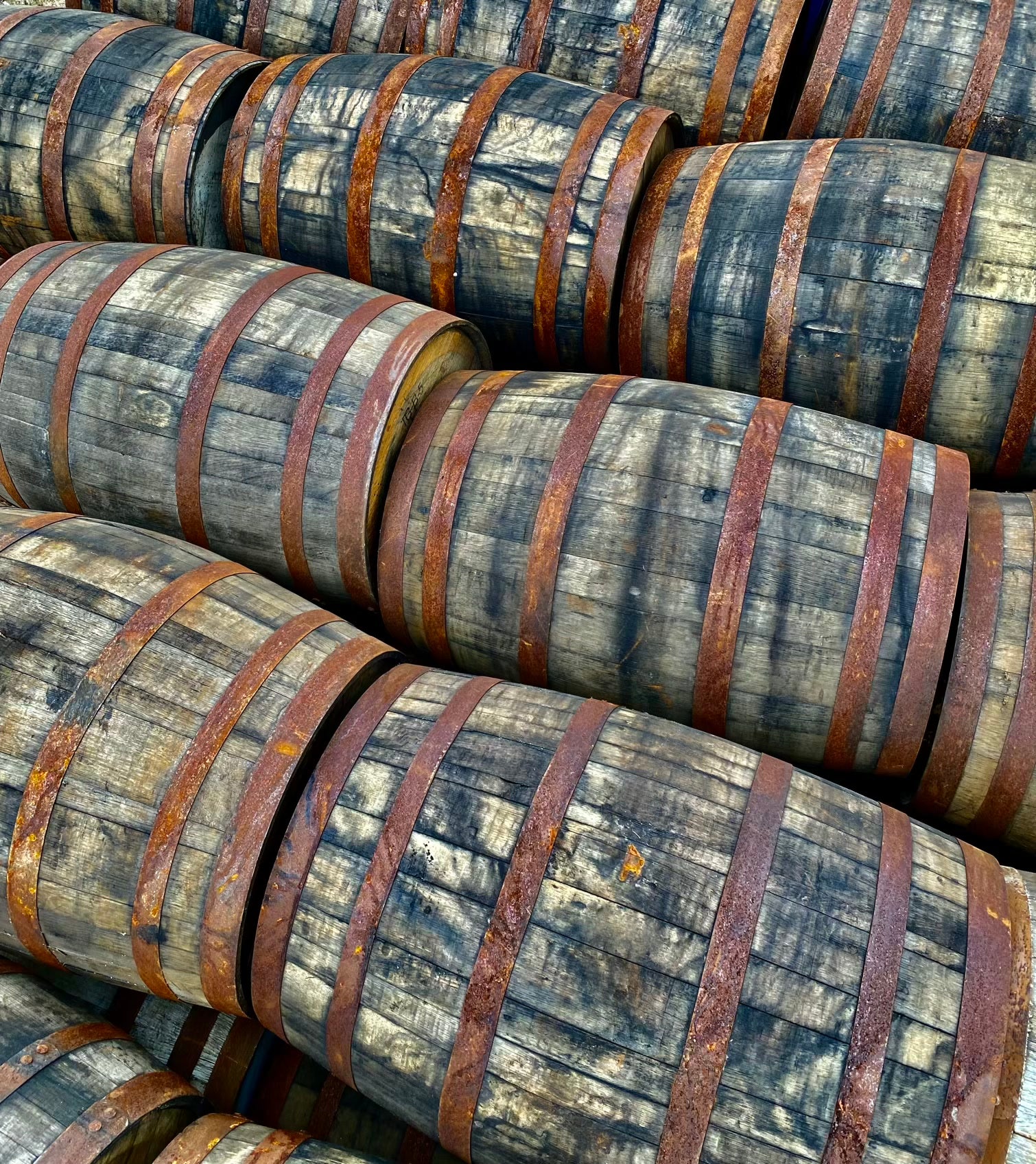 Whiskey Barrels & Planters - Bulk Direct Landscape Supply