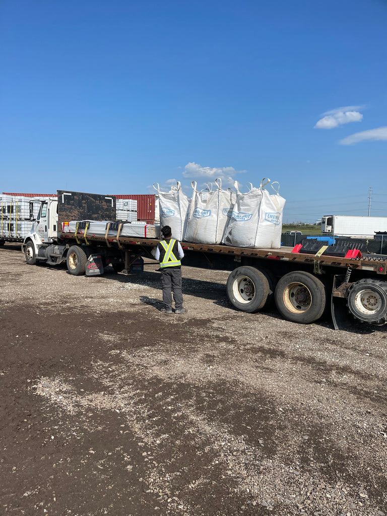 Delivery And Pickup Info - Bulk Direct Landscape Supply