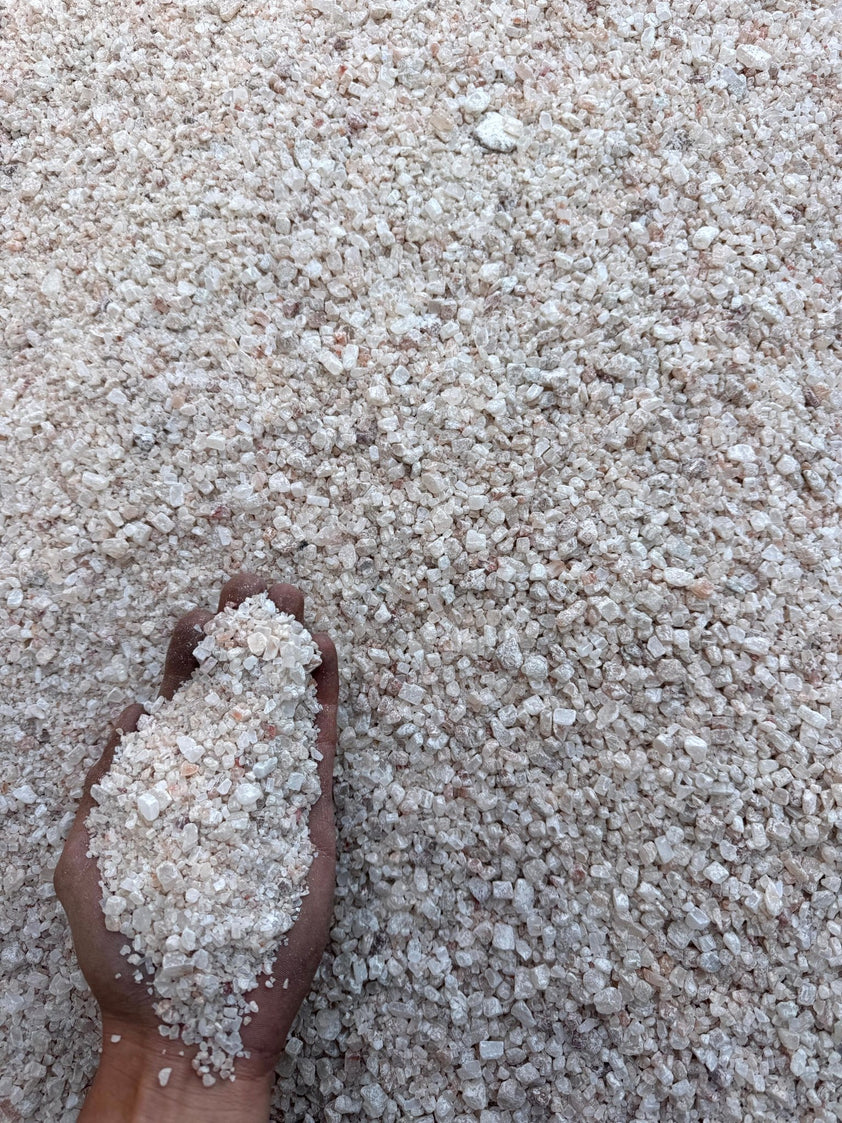 Road Salt - Ice Melt - Bulk Direct Landscape Supply