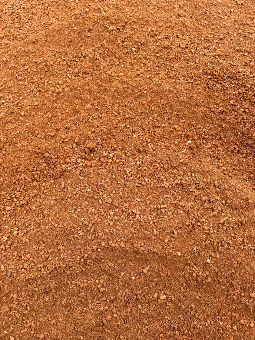 Red Shale Rock Fines - Red Shale Calgary