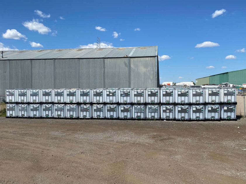 1000 Litre Food Grade Totes